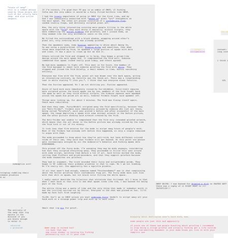 Our World of Pixels - Our World of Text Wiki