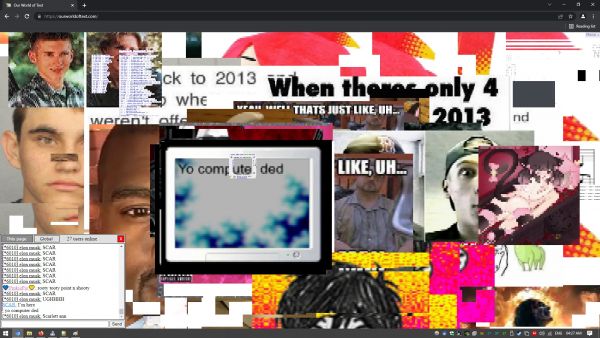 Spam - Our World of Text Wiki